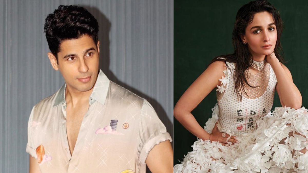 Have You Seen Sidharth Malhotra's Sweet Birthday Note For Alia Bhatt Yet?